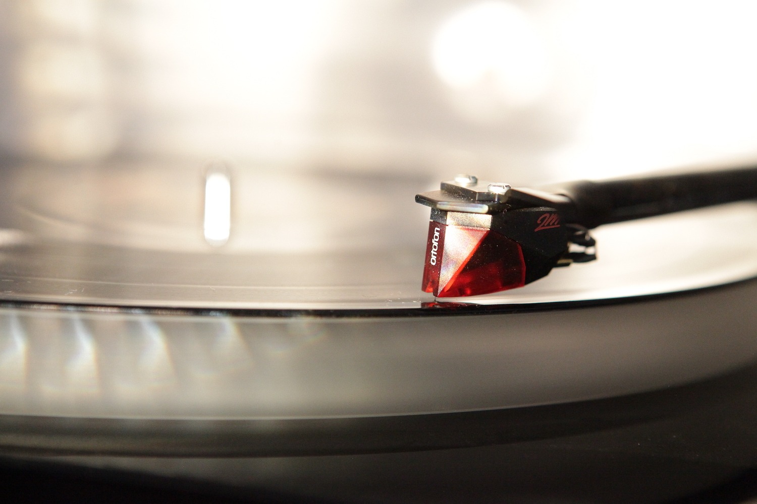 Le vinyle est de retour et l'émotion musicale aussi