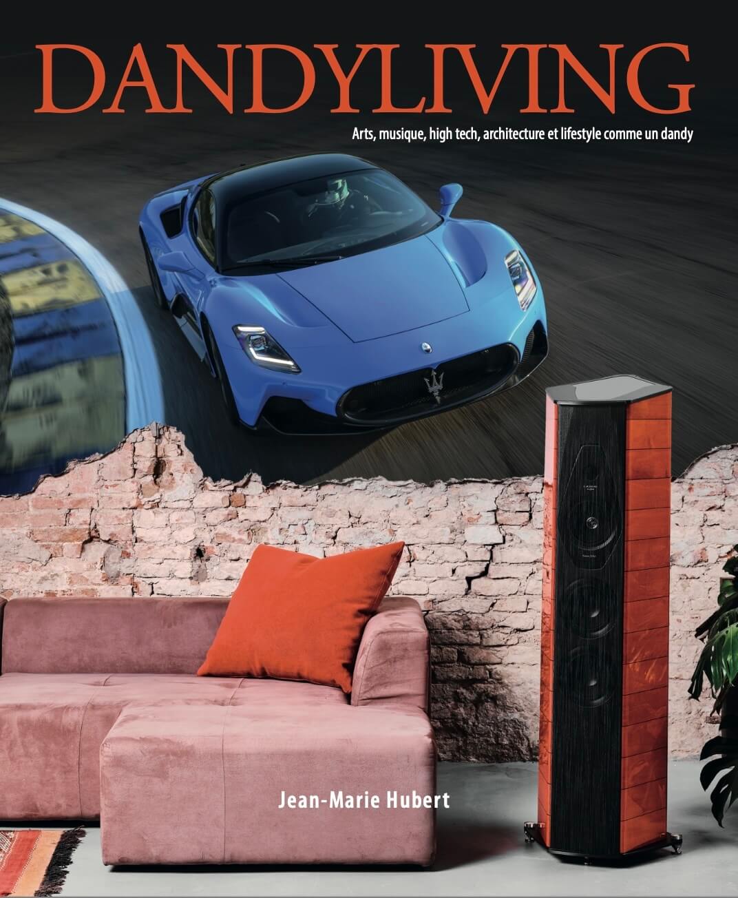 DANDYLIVING, un art de vivre les temps modernes
